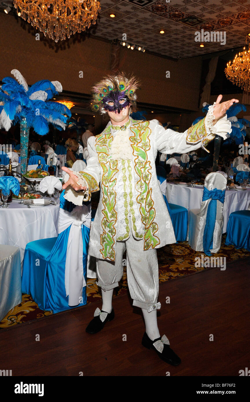 Actor posing on Wedding Party,restaurant Golden Gates, Philadelphia, PA ...