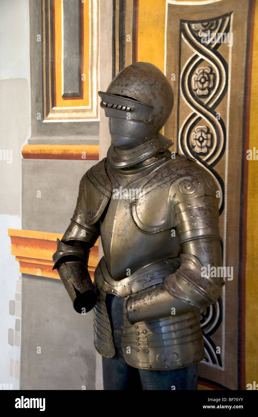 Malta Valletta Grand Master Master's Palace Knight Stock Photo - Alamy