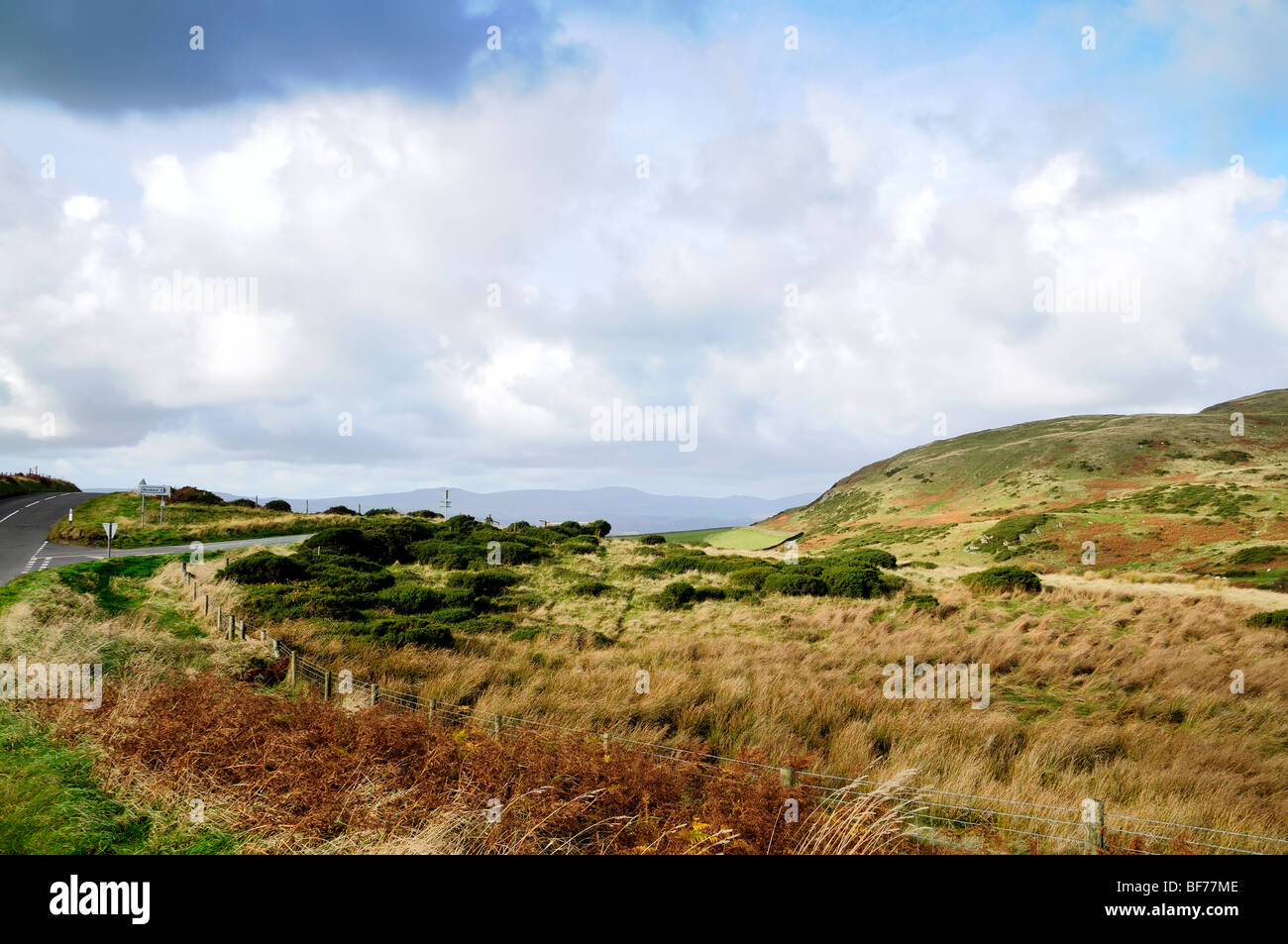Cumbria grizebeck countryside hi-res stock photography and images - Alamy