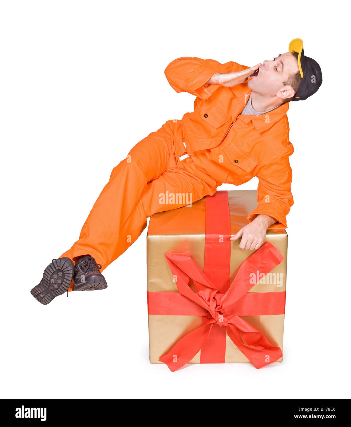 Christmas day service Cut Out Stock Images & Pictures - Alamy