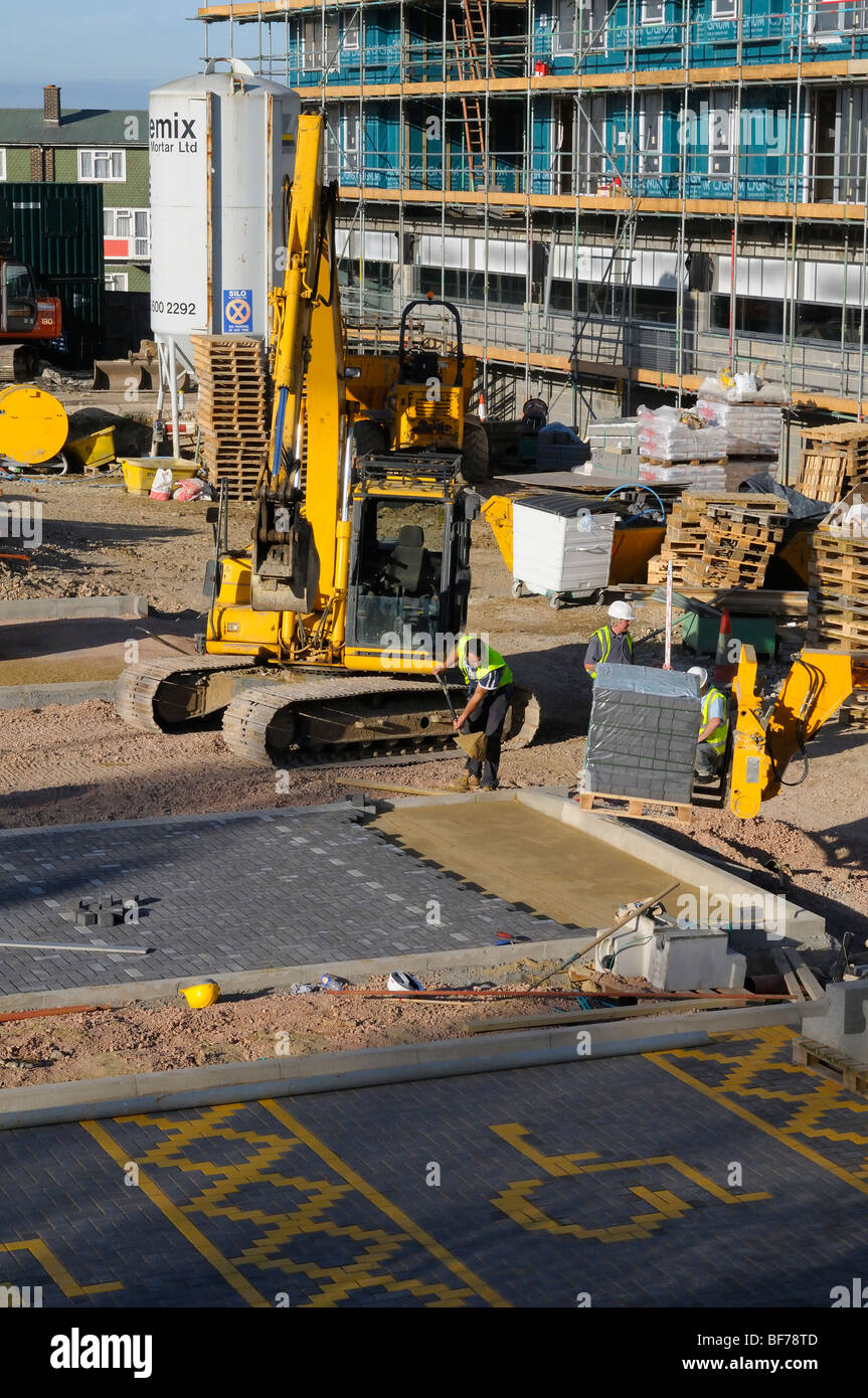 Lidl building site hi-res stock photography and images - Alamy