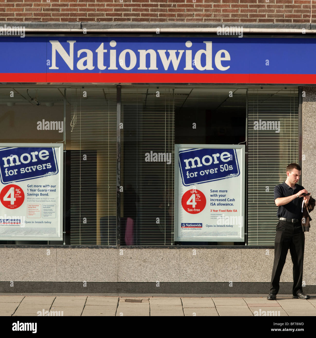 Nationwide building society uk hi-res stock photography and images - Alamy