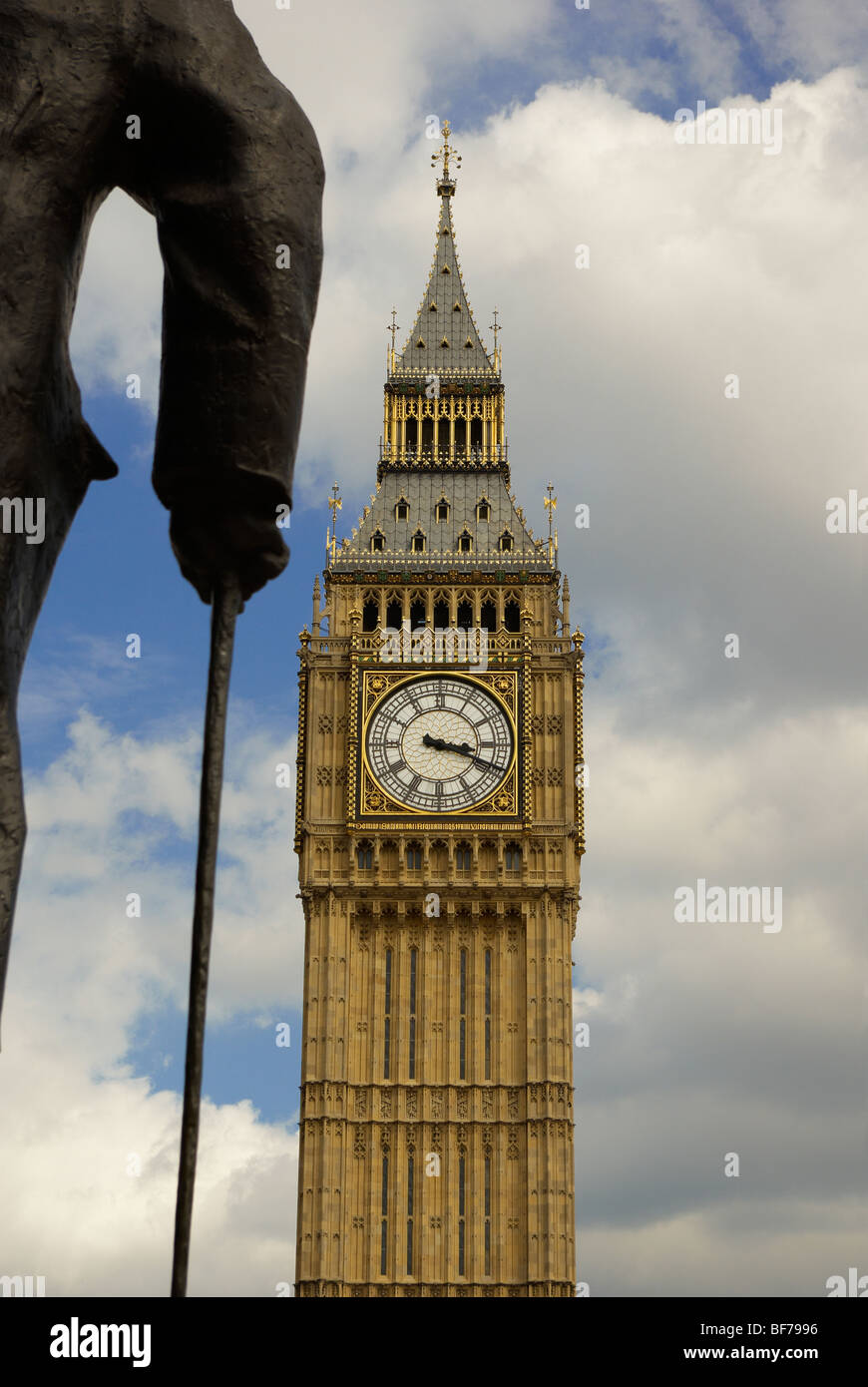 Big ben clock face hi-res stock photography and images - Alamy