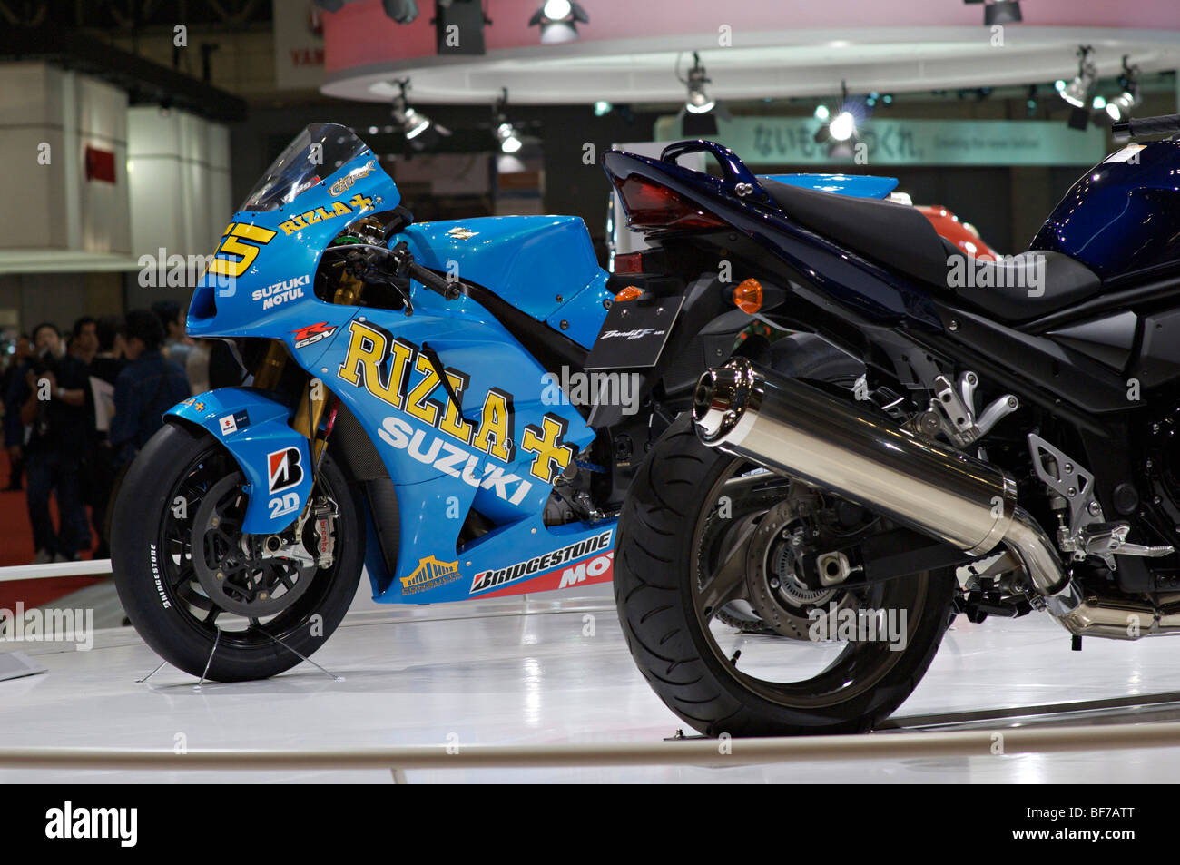 Tokyo Motor Show 2009 Stock Photo - Alamy