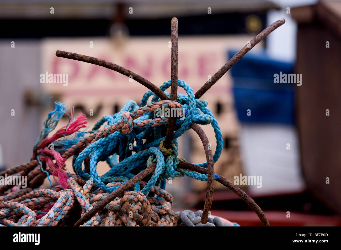 The grapnel hi-res stock photography and images - Alamy
