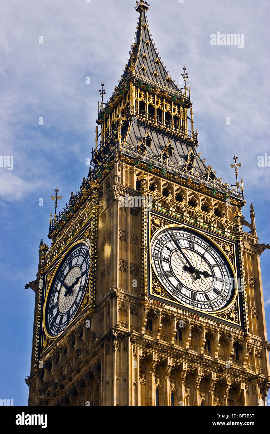 Big ben clock face hi-res stock photography and images - Alamy