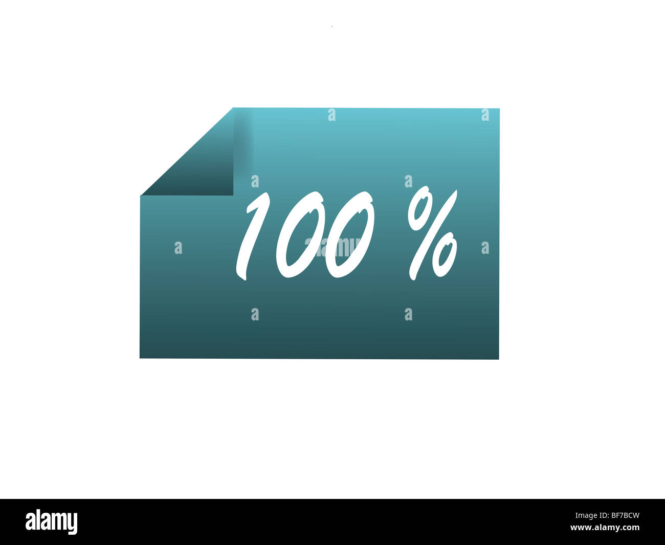 100 prozent hi-res stock photography and images - Alamy