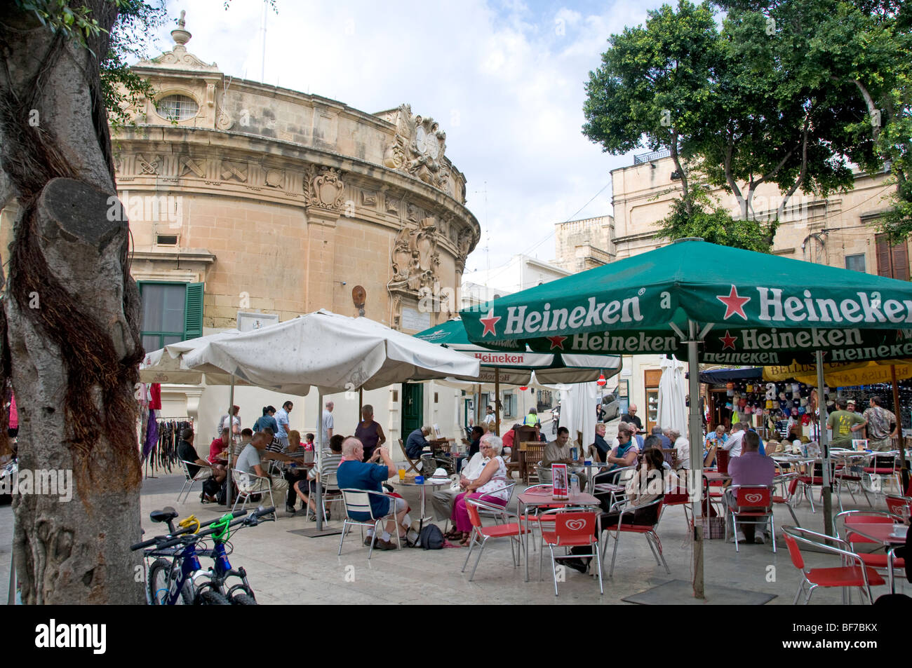 Gozo victoria hi-res stock photography and images - Alamy
