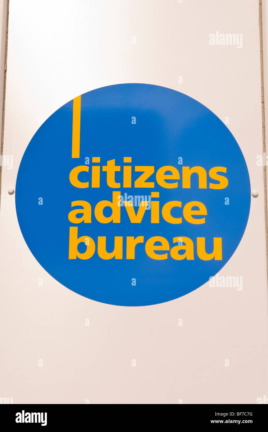 Citizens advice bureau uk hi-res stock photography and images - Alamy