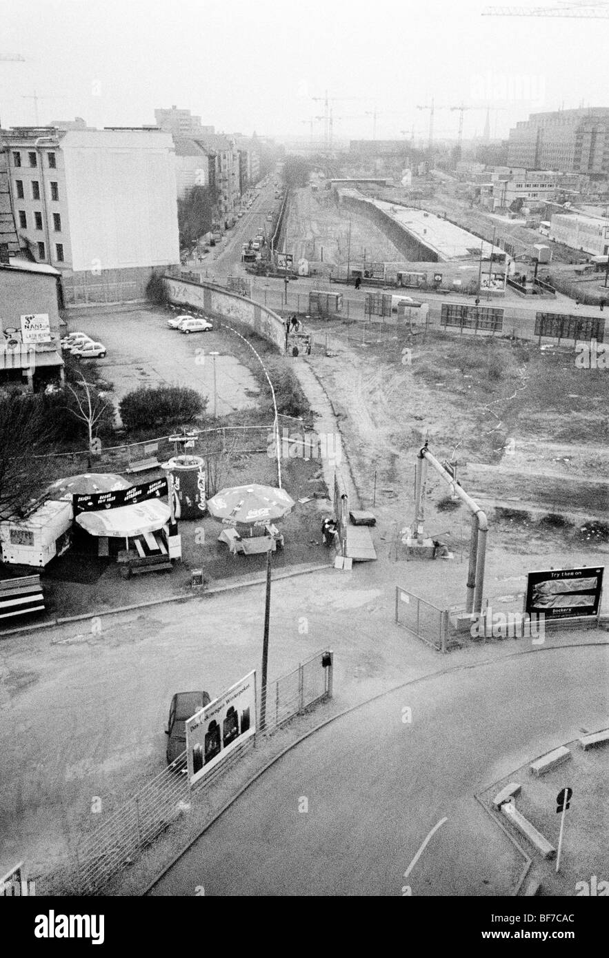 Potsdamer Platz interchange Berlin, Germany, Europe Stock Photo - Alamy