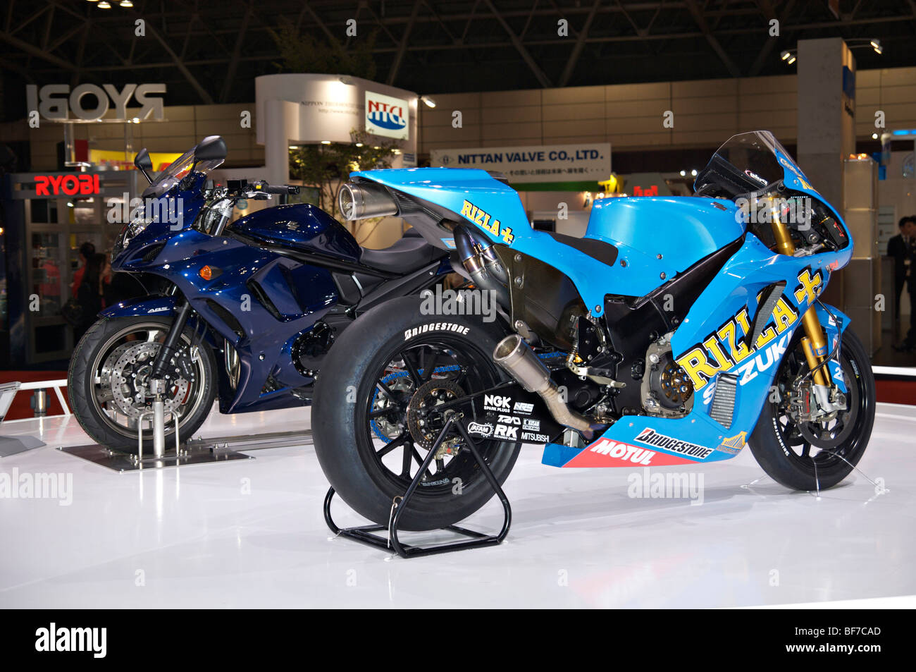 Tokyo motor show hi-res stock photography and images - Alamy