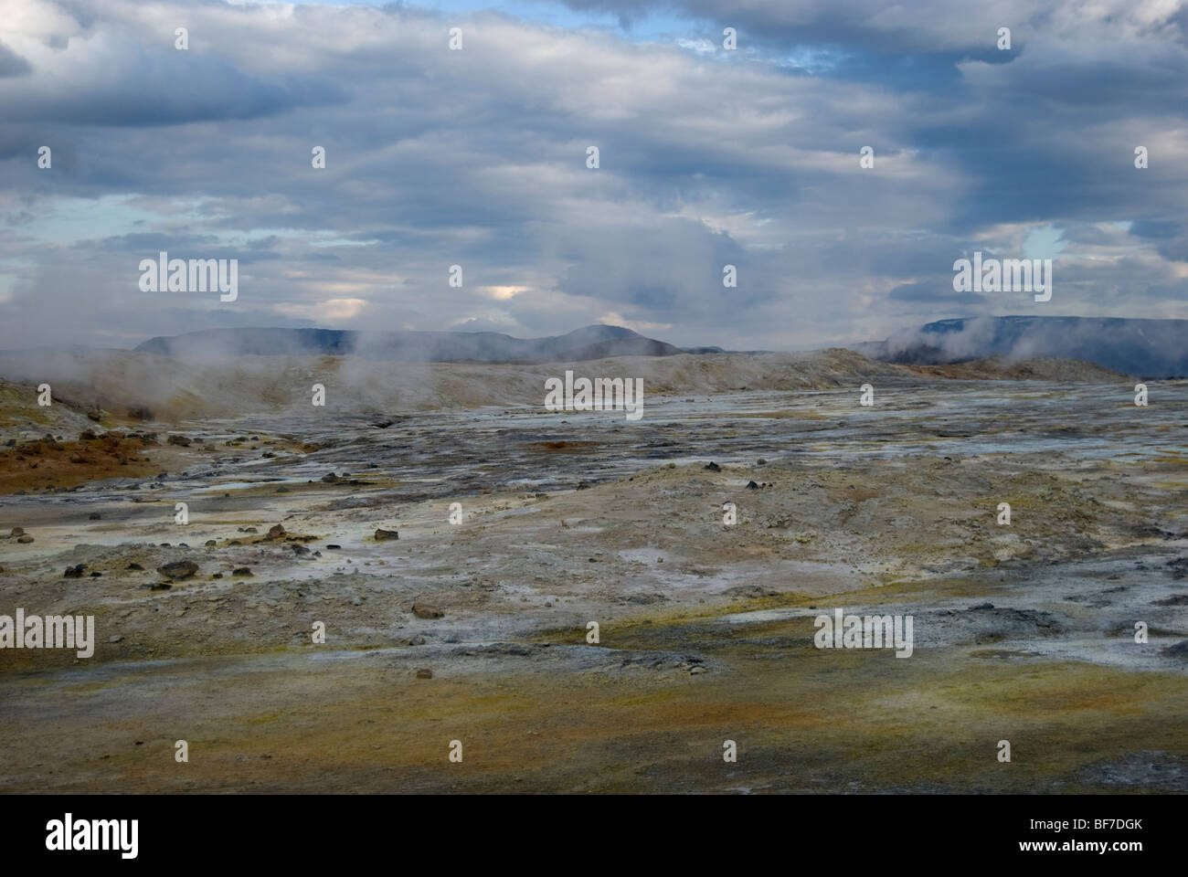 Sulfurous gases hi-res stock photography and images - Alamy