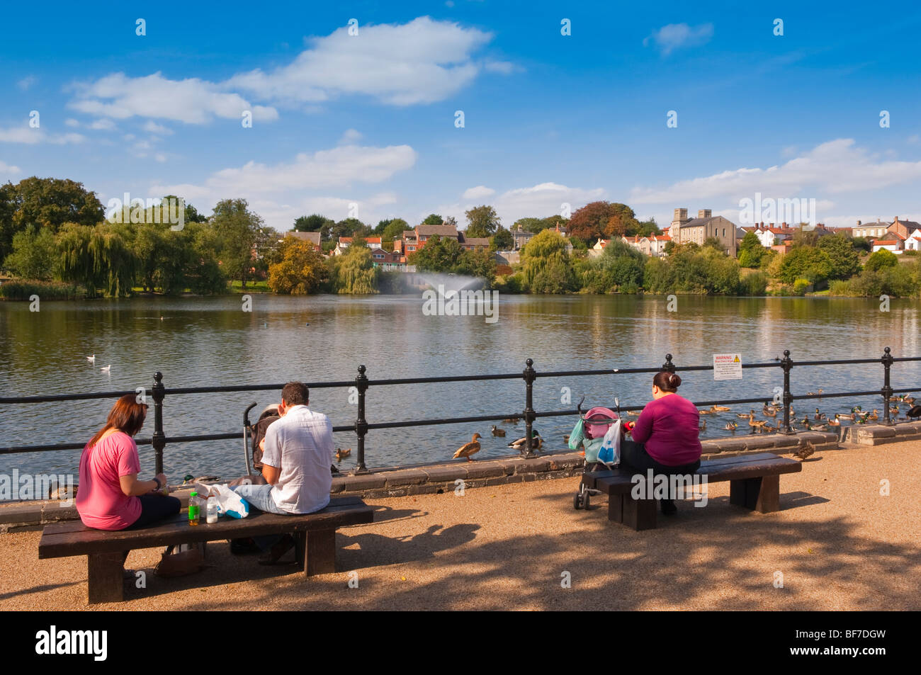 Diss lake hi-res stock photography and images - Alamy
