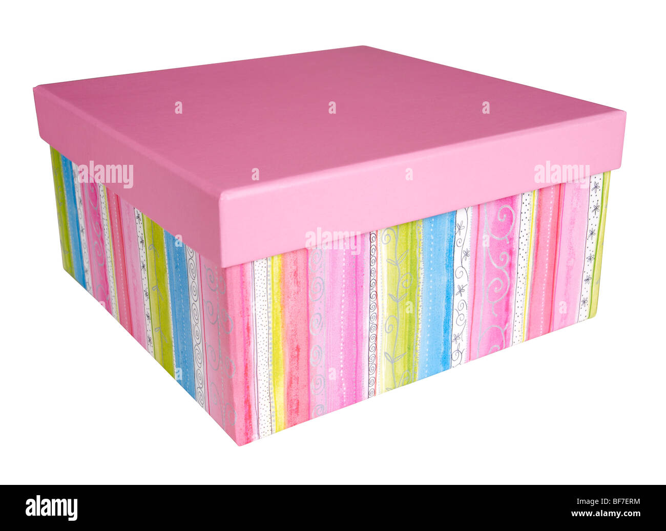 Special gift box hi-res stock photography and images - Alamy
