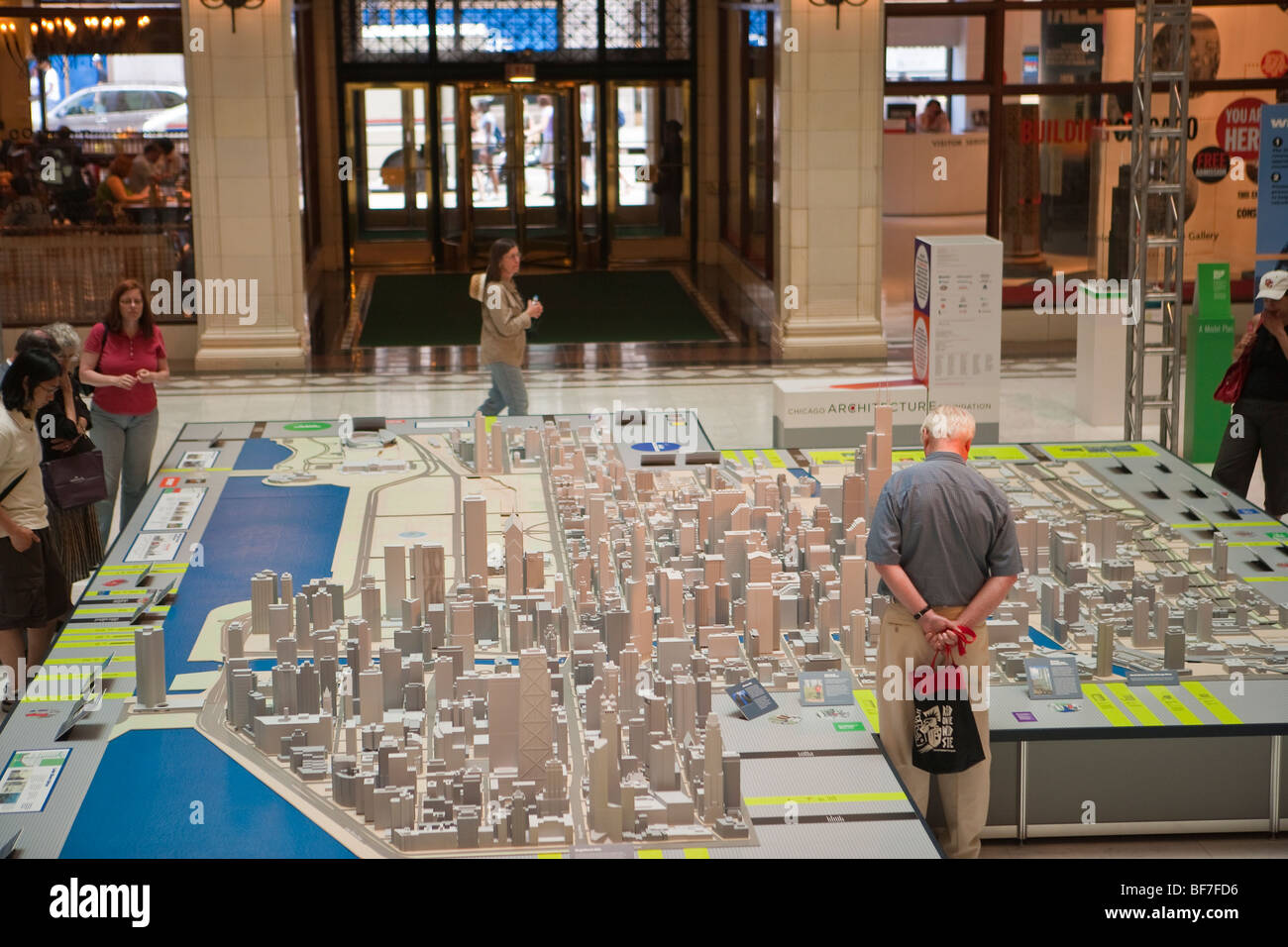 City model architecture hi-res stock photography and images - Alamy