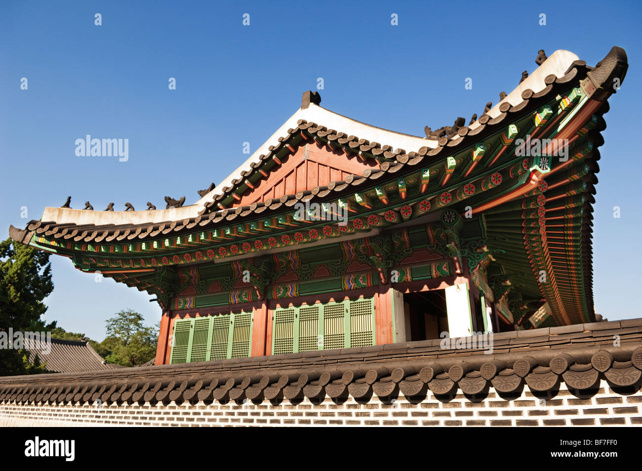 Historical site house joseon korea korean culture korean house hi-res ...