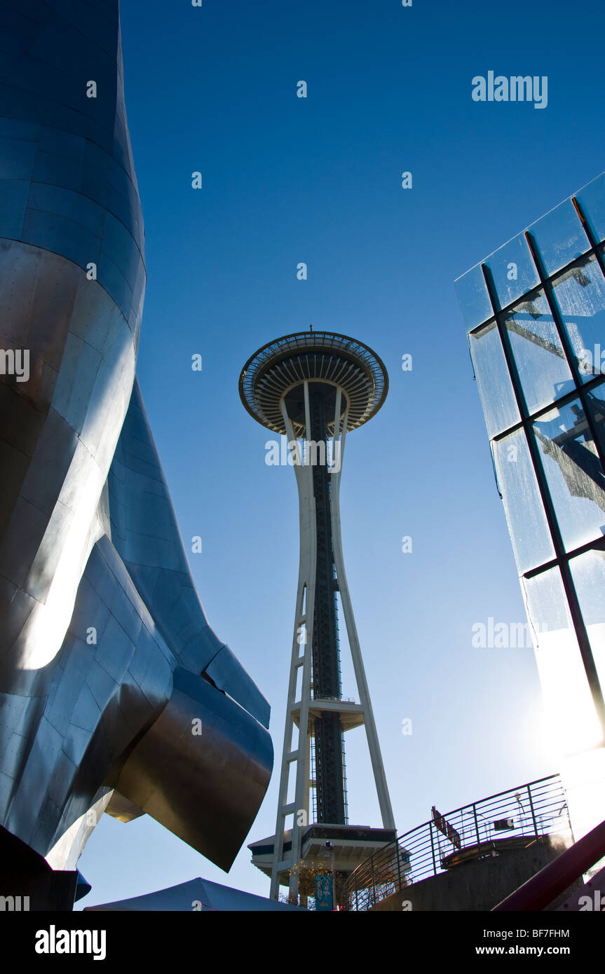 Seattle music experience hi-res stock photography and images - Alamy