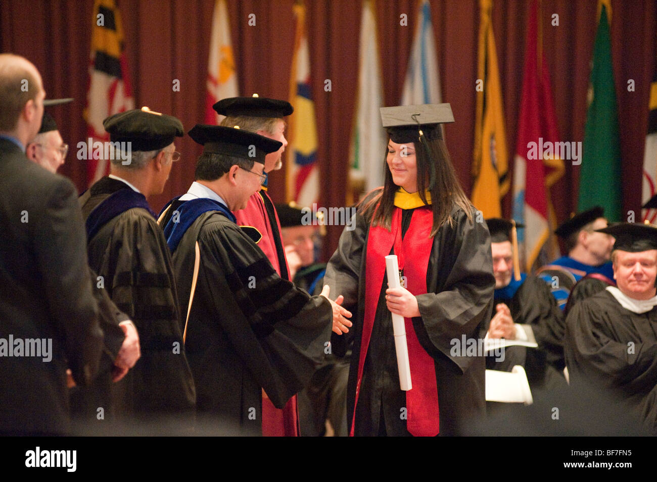 University of maryland student hi-res stock photography and images - Alamy