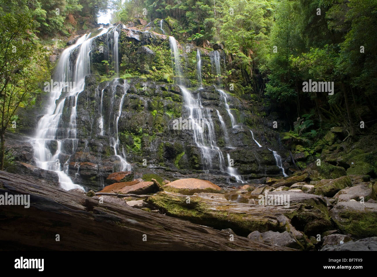 Nelson falls river hi-res stock photography and images - Alamy