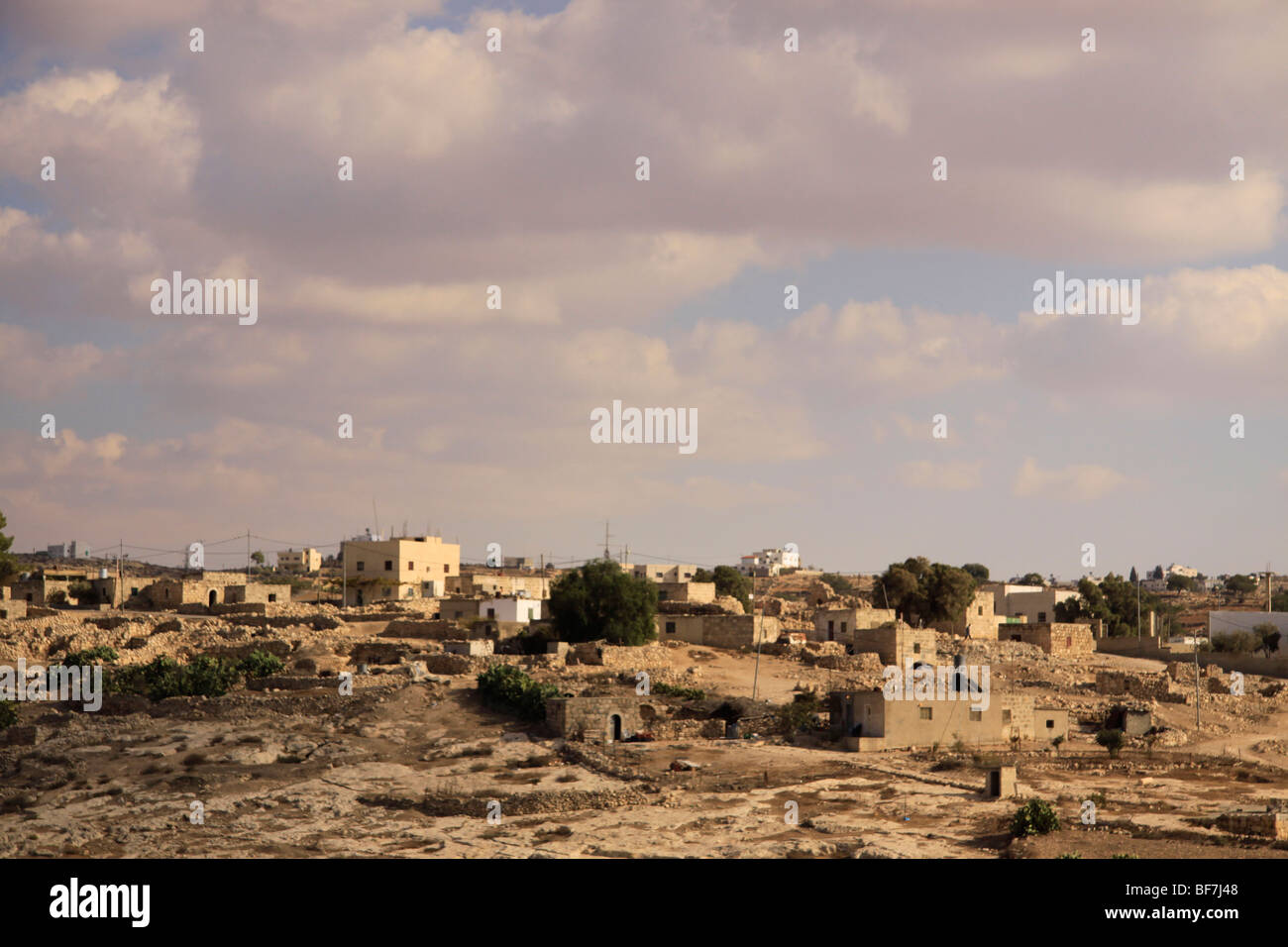 Palestine village hi-res stock photography and images - Alamy
