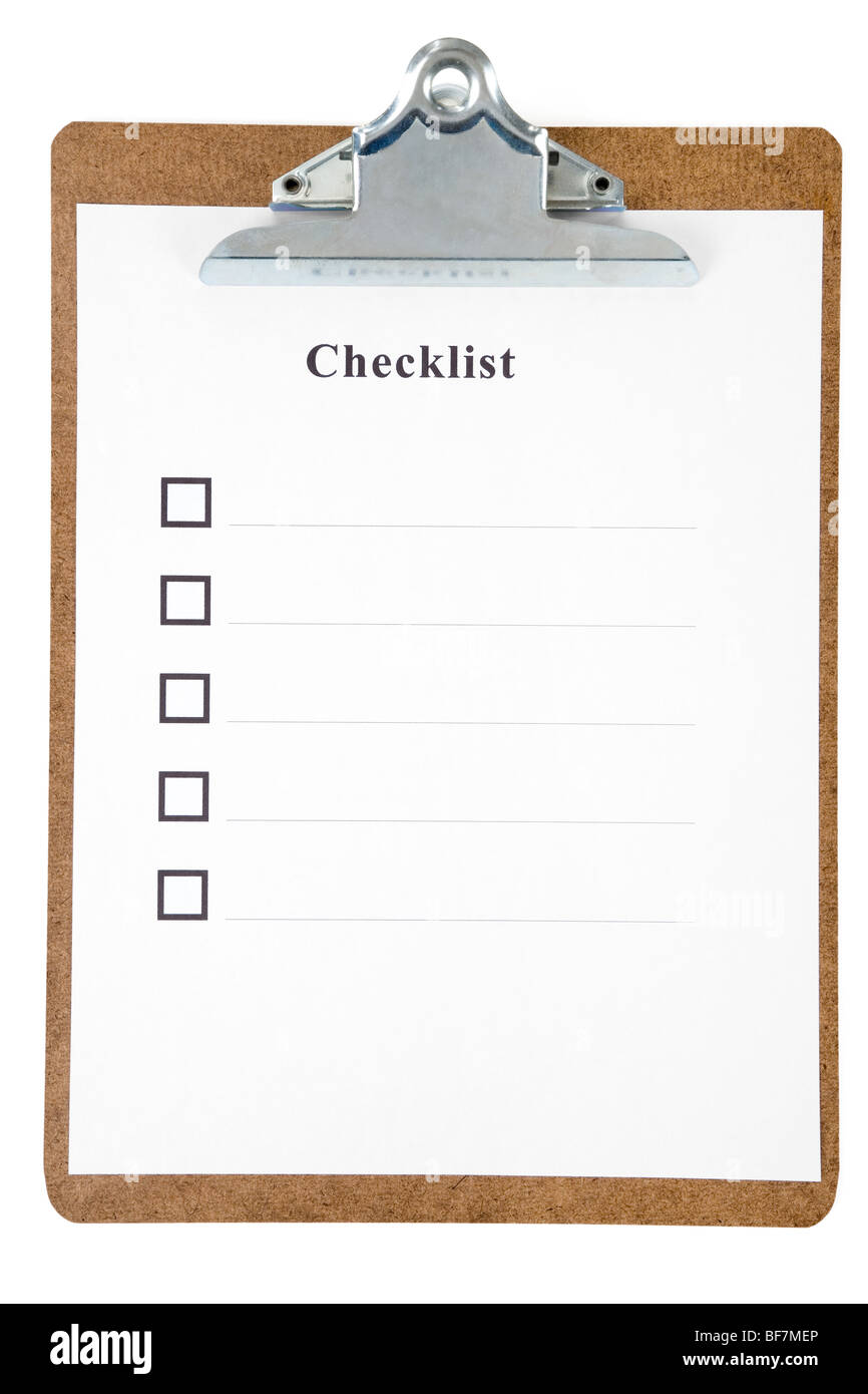 Checklist Clipboard Stock Photo Download Image Now Istock Checklist Clipboard Stock Photo Download Image Now Istock