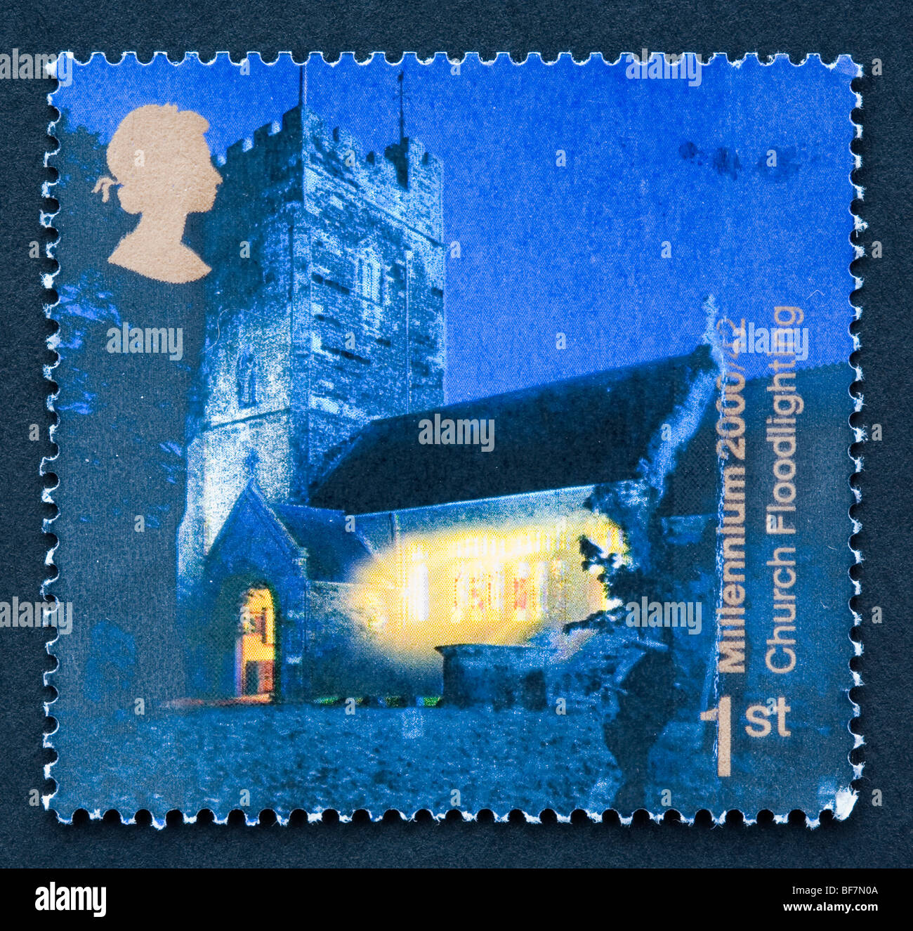 Millennium Stamp High Resolution Stock Photography and Images - Alamy