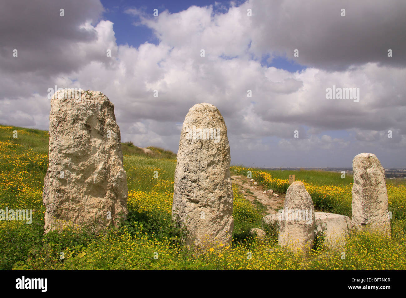 Gezer high place hi-res stock photography and images - Alamy