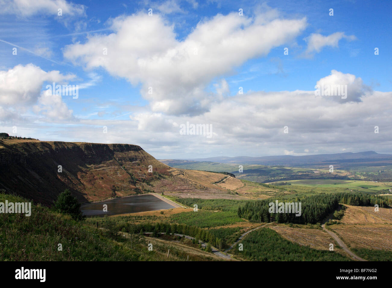Craig y llyn hi-res stock photography and images - Alamy