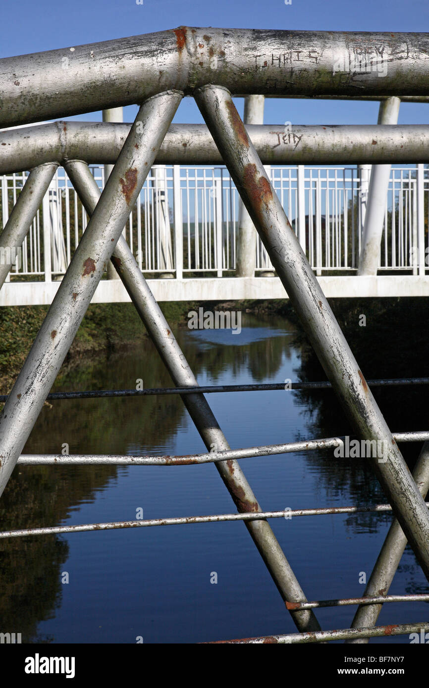 River Tawe, Swansea, Wales, UK Stock Photo - Alamy