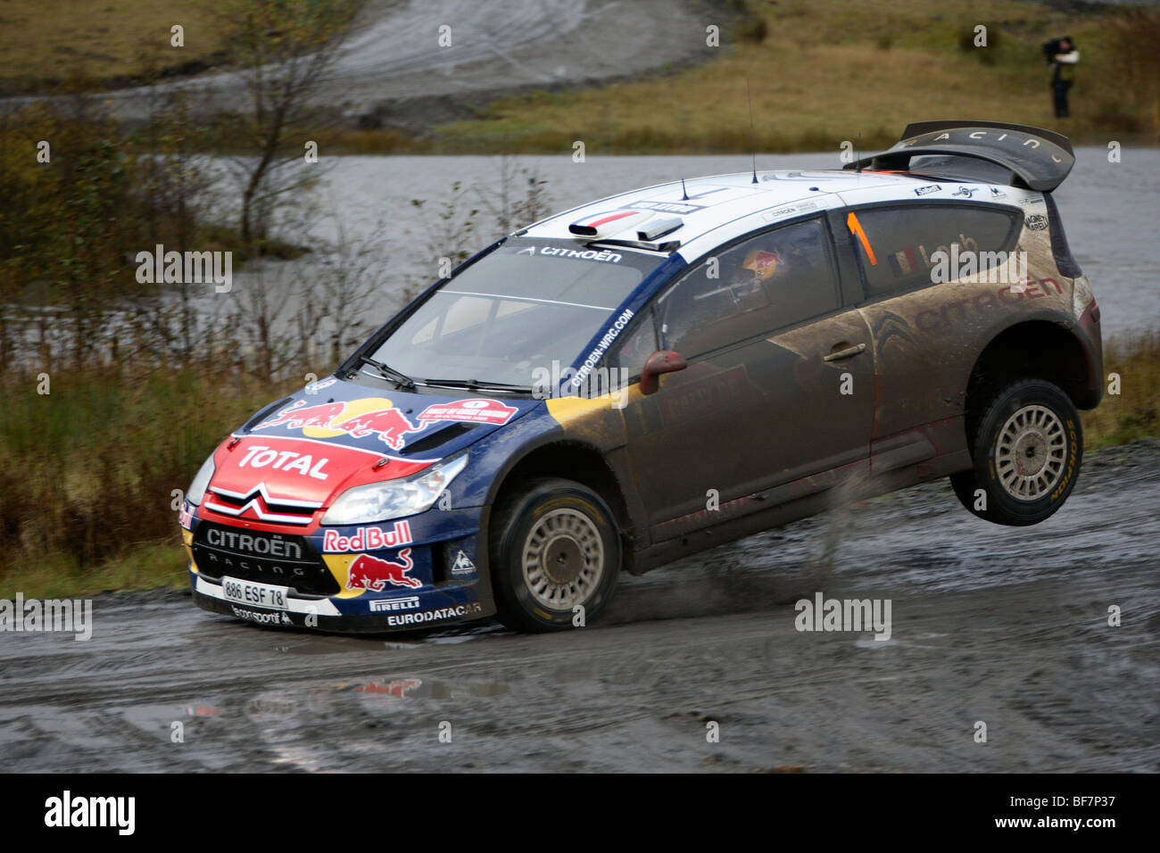 Sebastien loeb wrc hi-res stock photography and images - Alamy