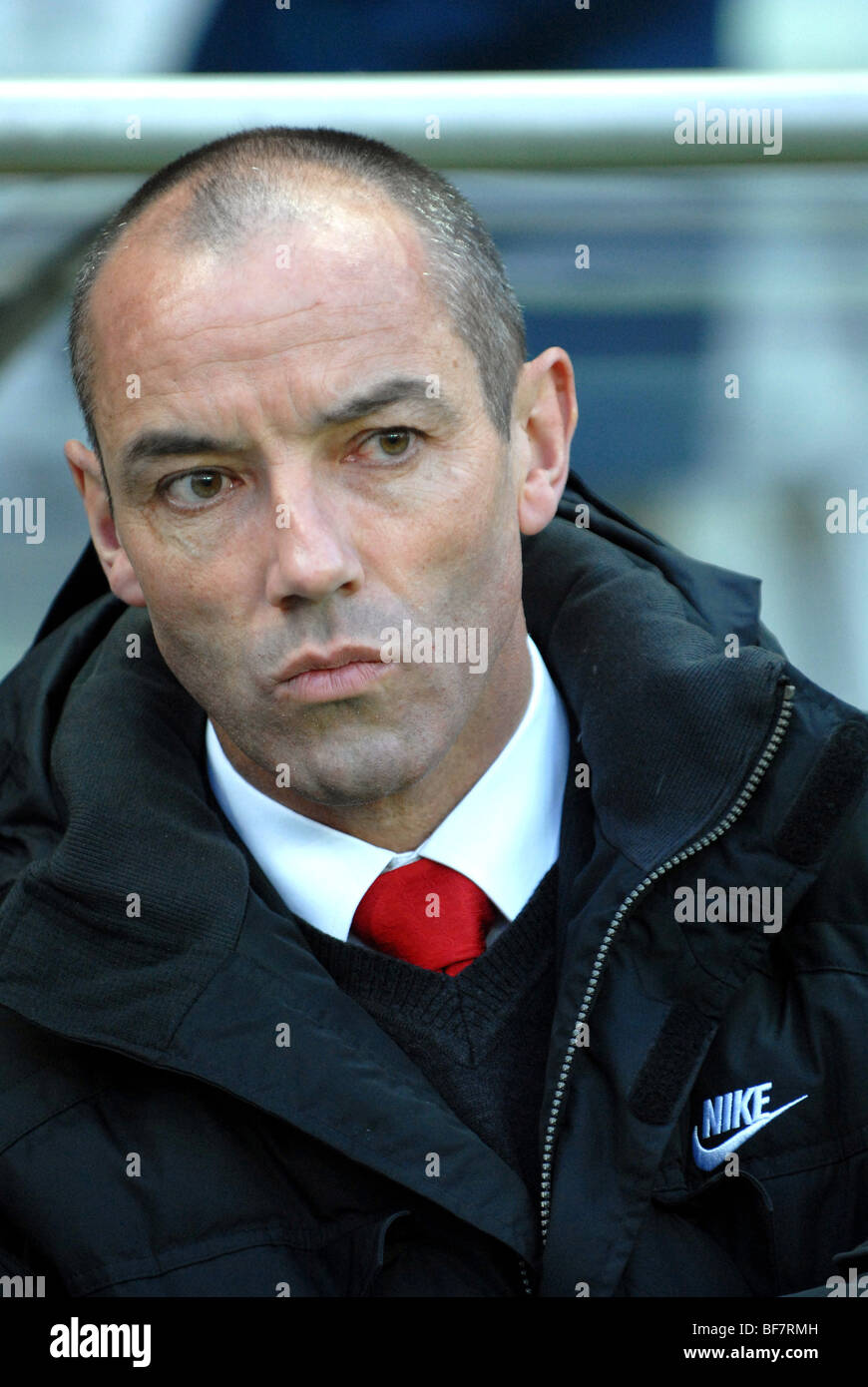 Paul Le Guen (2008 Stock Photo - Alamy