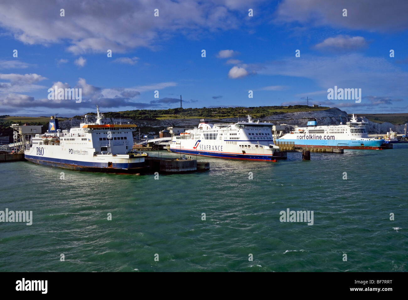 Norfolk line ferries hi-res stock photography and images - Alamy