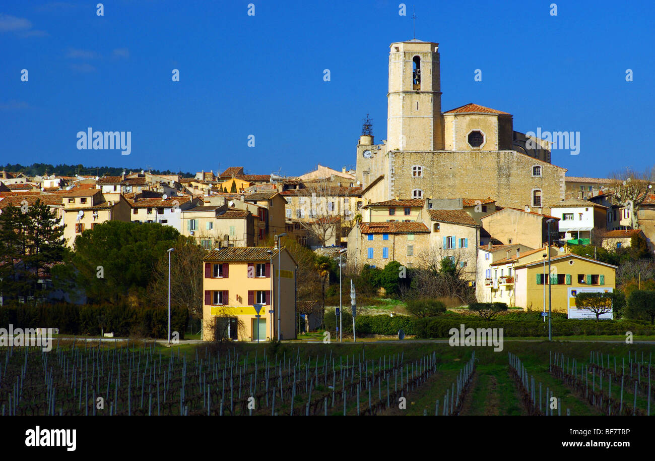 Lorgues hi-res stock photography and images - Alamy