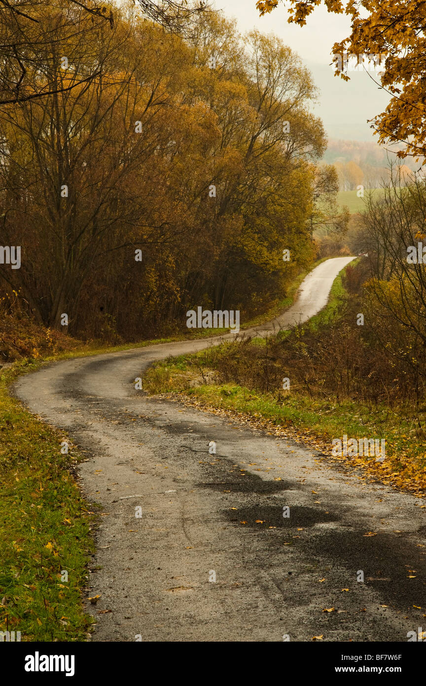 Veering hi-res stock photography and images - Alamy