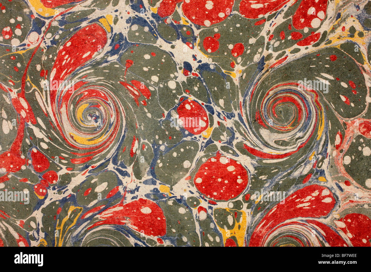 Endpapers hi-res stock photography and images - Alamy