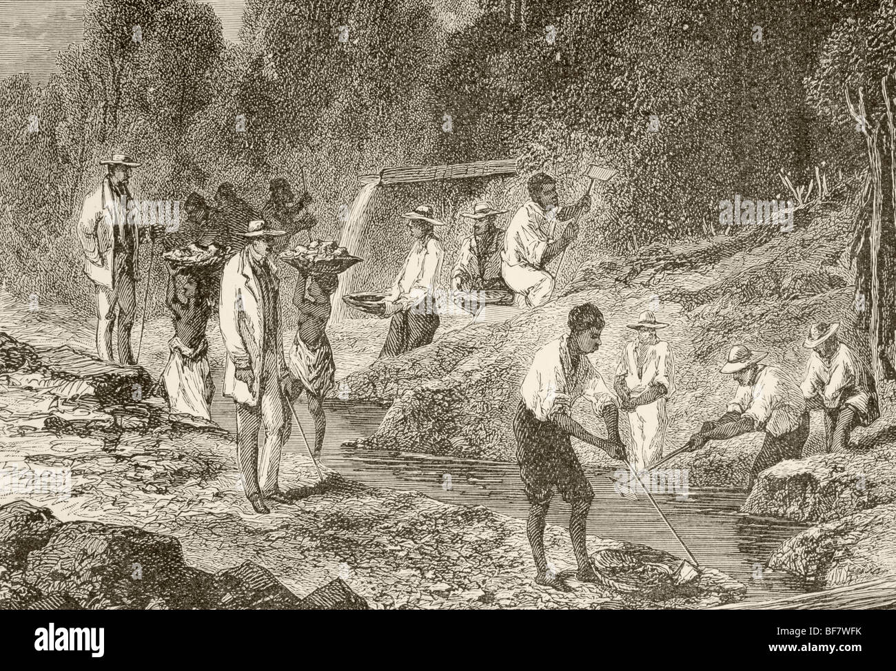 Mining diamonds hi-res stock photography and images - Alamy