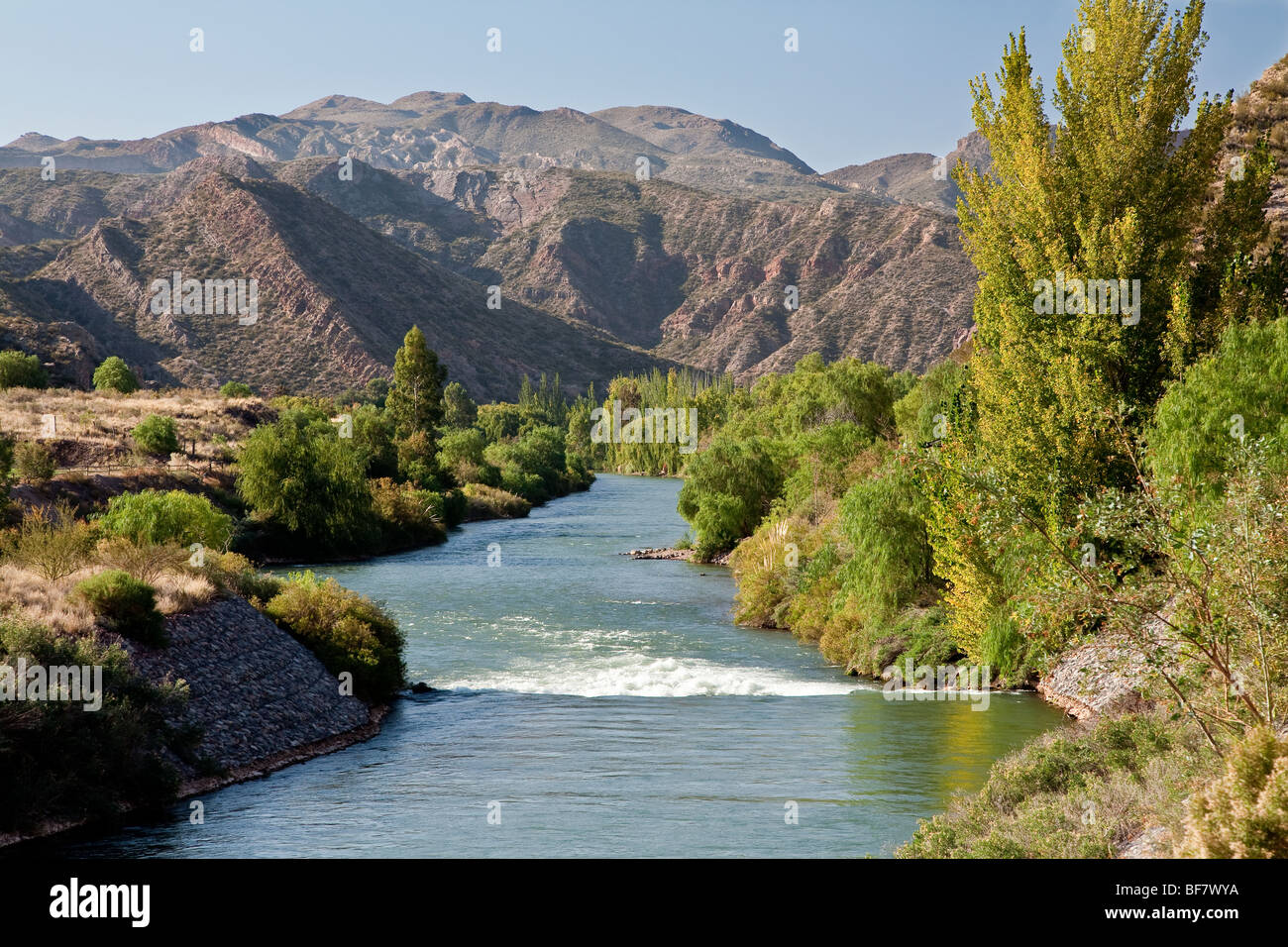 Atuel canyon hi-res stock photography and images - Alamy