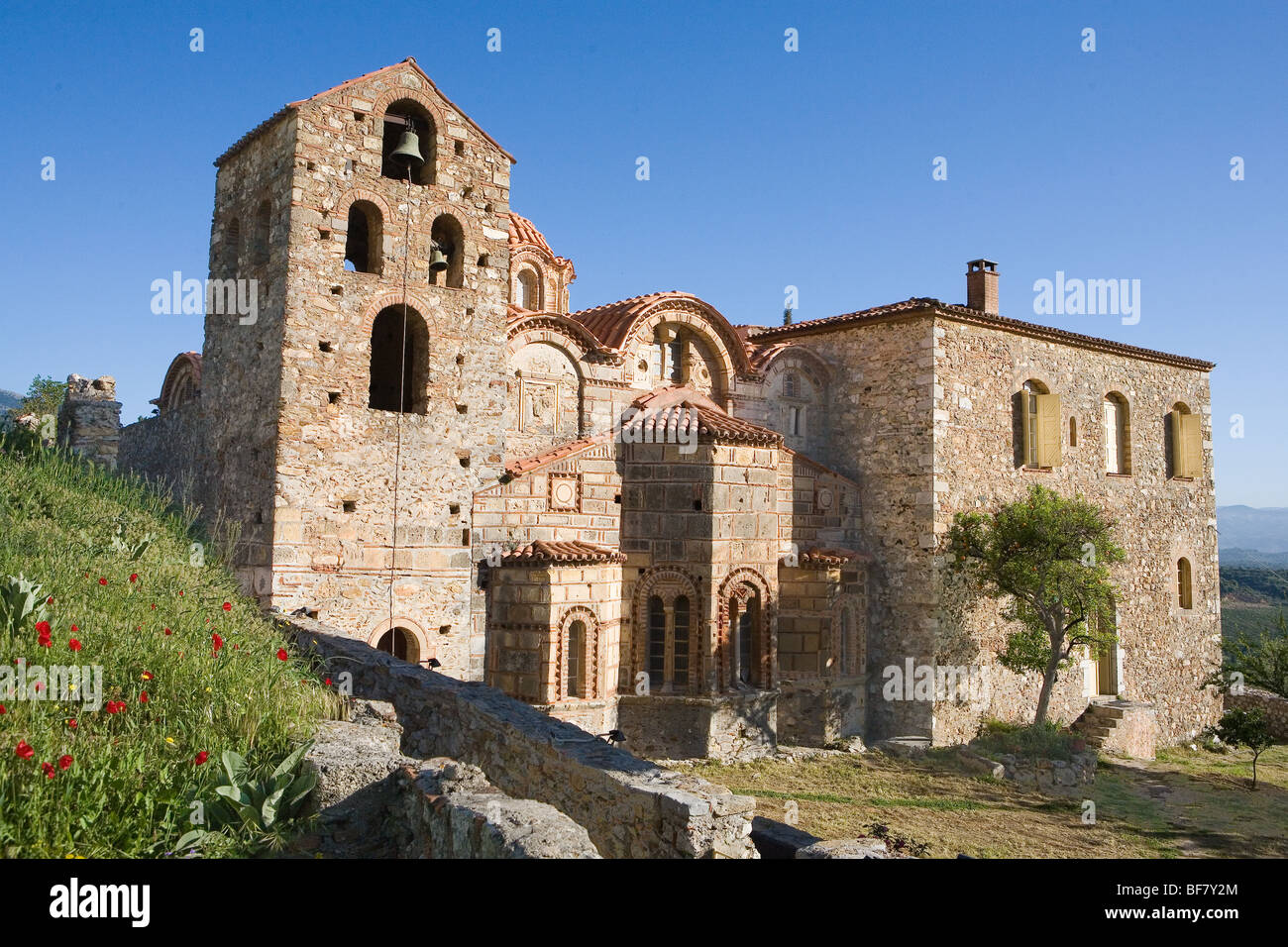 Mystra hi-res stock photography and images - Alamy