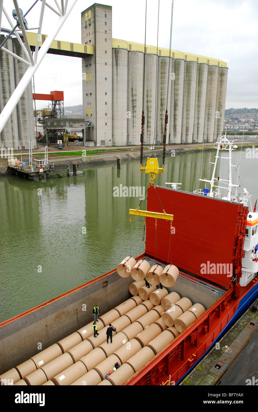 Cargo liner hi-res stock photography and images - Alamy