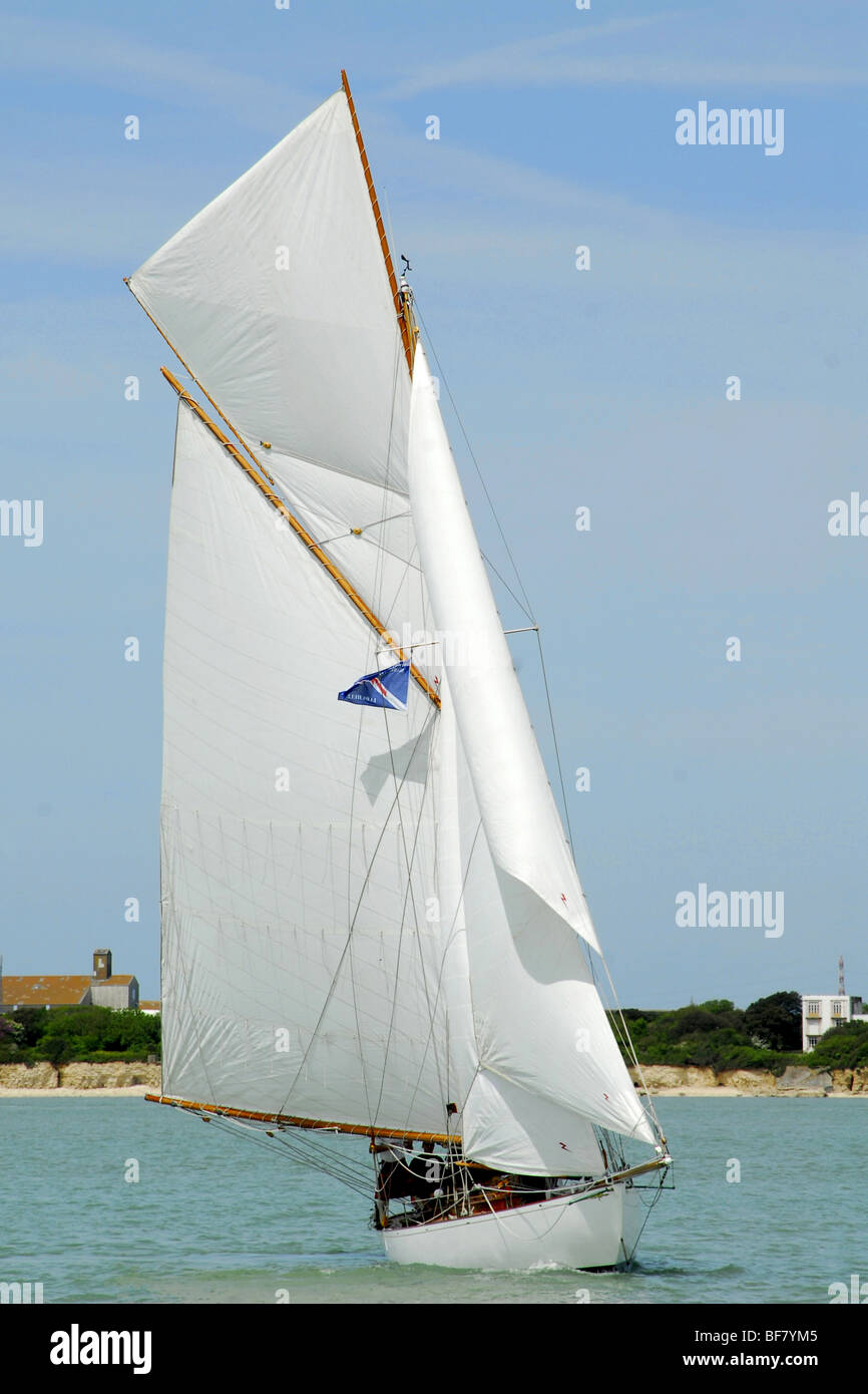 La Rochelle (17): Le Viola Stock Photo - Alamy