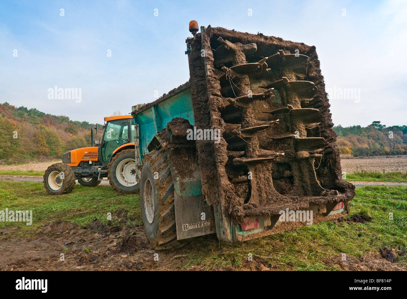 Spreader hi-res stock photography and images - Alamy