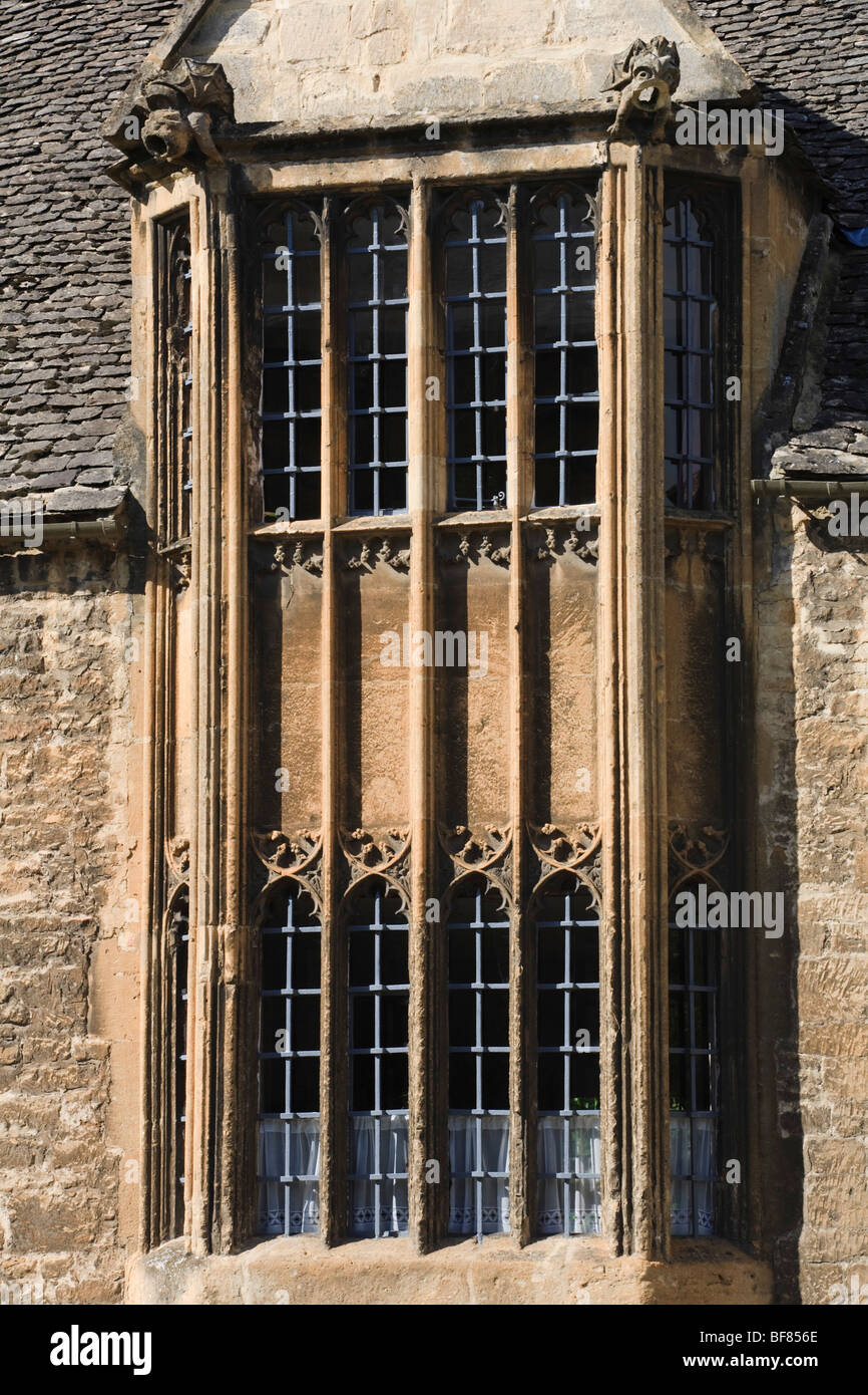 William Grevel's House, Chipping Campden, Gloucestershire, UK Stock ...