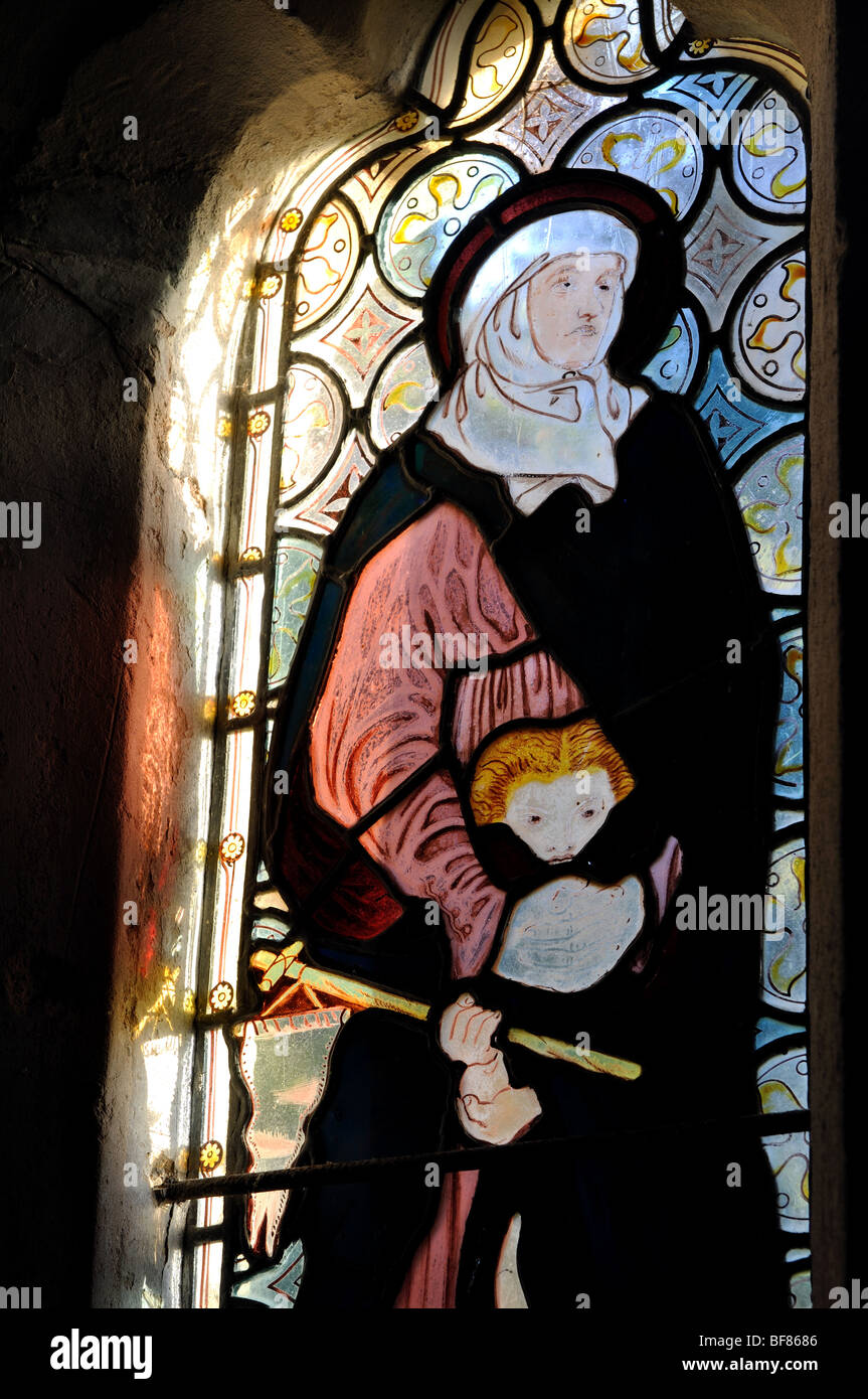 St. Mary`s Church, Wolverton, Warwickshire, England, UK Stock Photo - Alamy