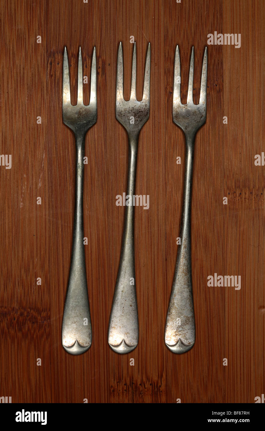 Cutlery metal hi-res stock photography and images - Alamy