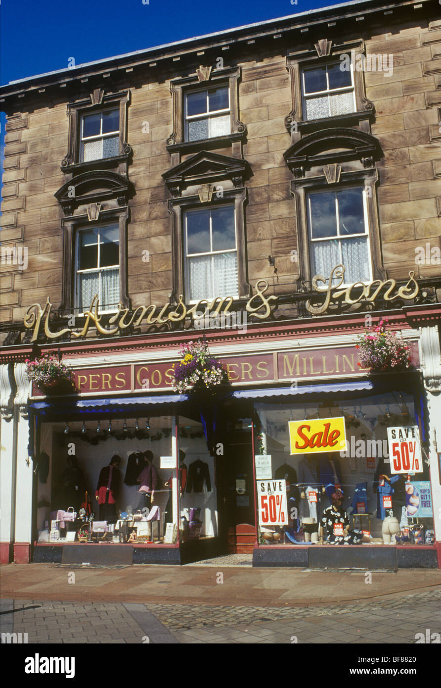 Milliner's shop High Resolution Stock Photography and Images - Alamy