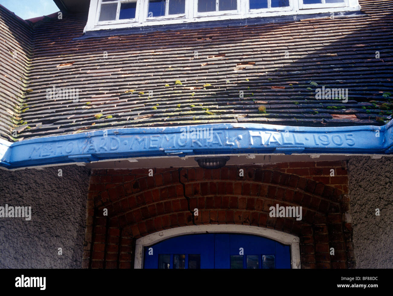 Letchworth garden city town hall hi-res stock photography and images ...