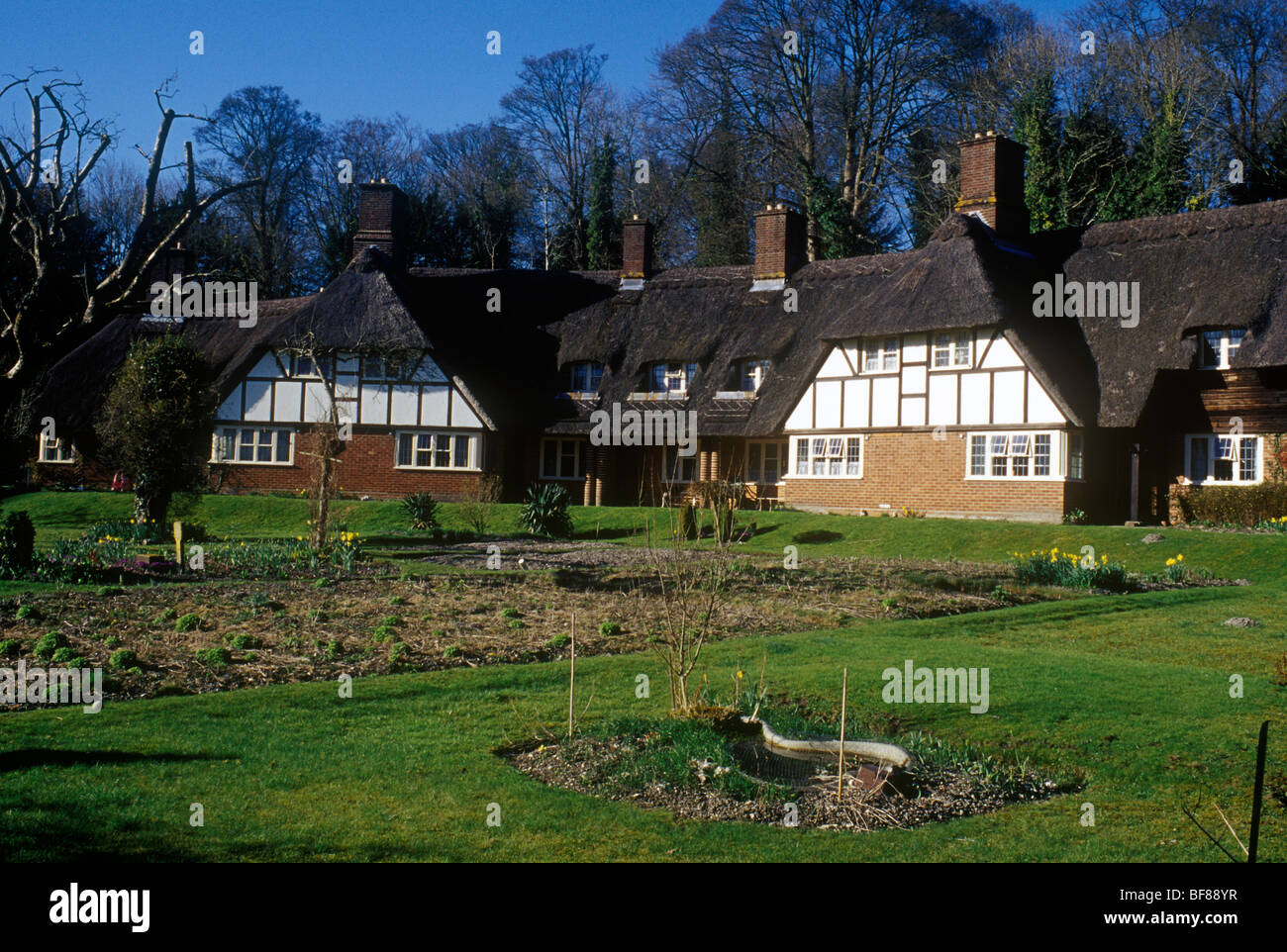 Freefolk hampshire hi-res stock photography and images - Alamy