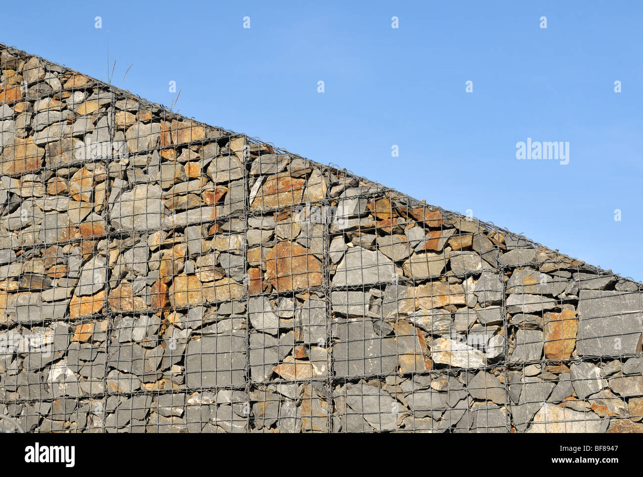 Riprap wall hi-res stock photography and images - Alamy