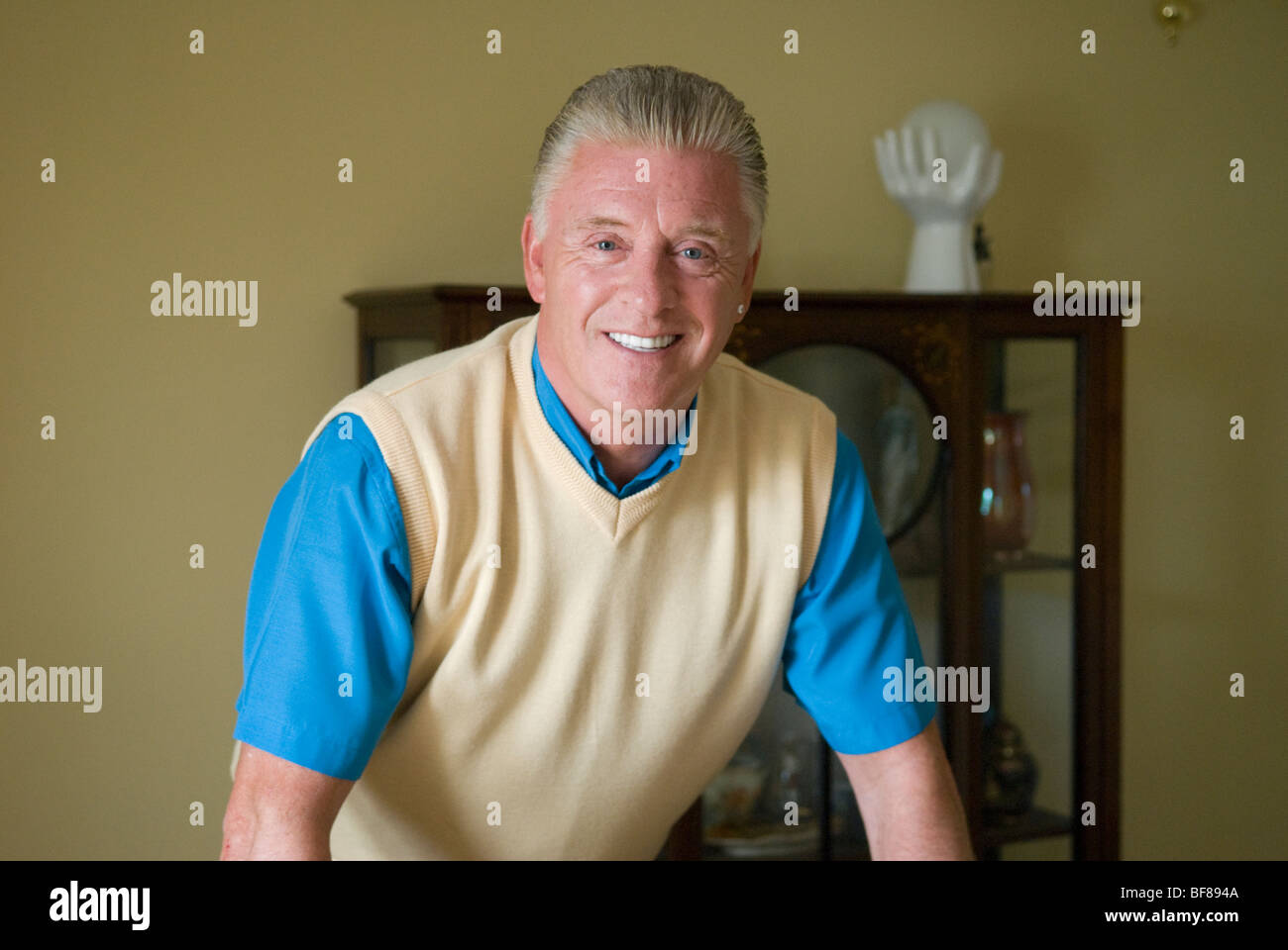 Derek acorah most haunted hi-res stock photography and images - Alamy