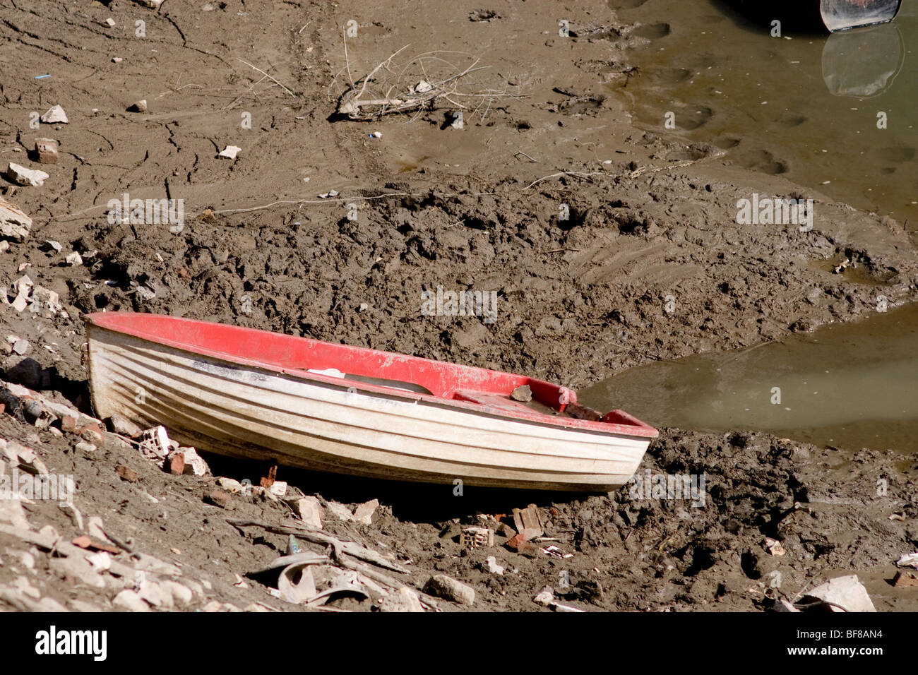 temporary dry Matka Canyon near Skopje, Macedonia Stock Photo - Alamy